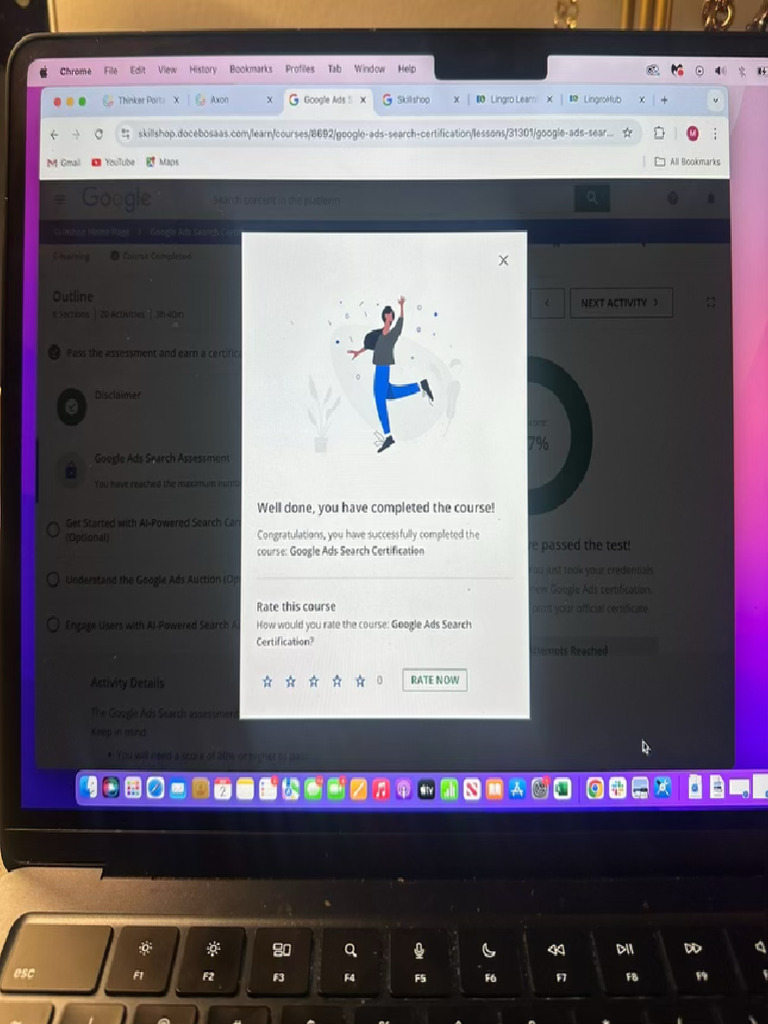 Certification 2 | PDF