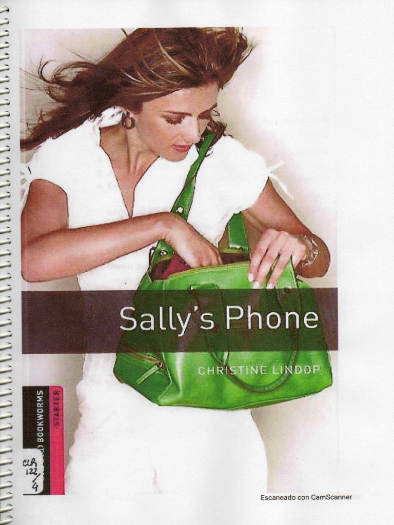 Sally's Phone | PDF