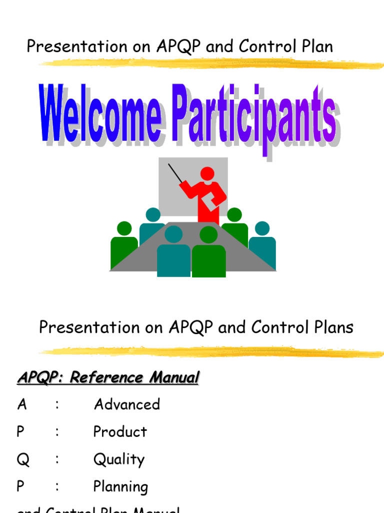 Apqp Compress | PDF