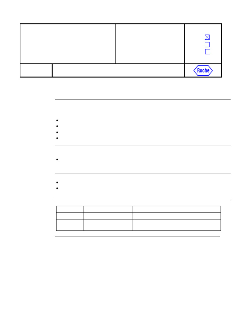 c311 Instrument Precision and Accuracy Check | PDF