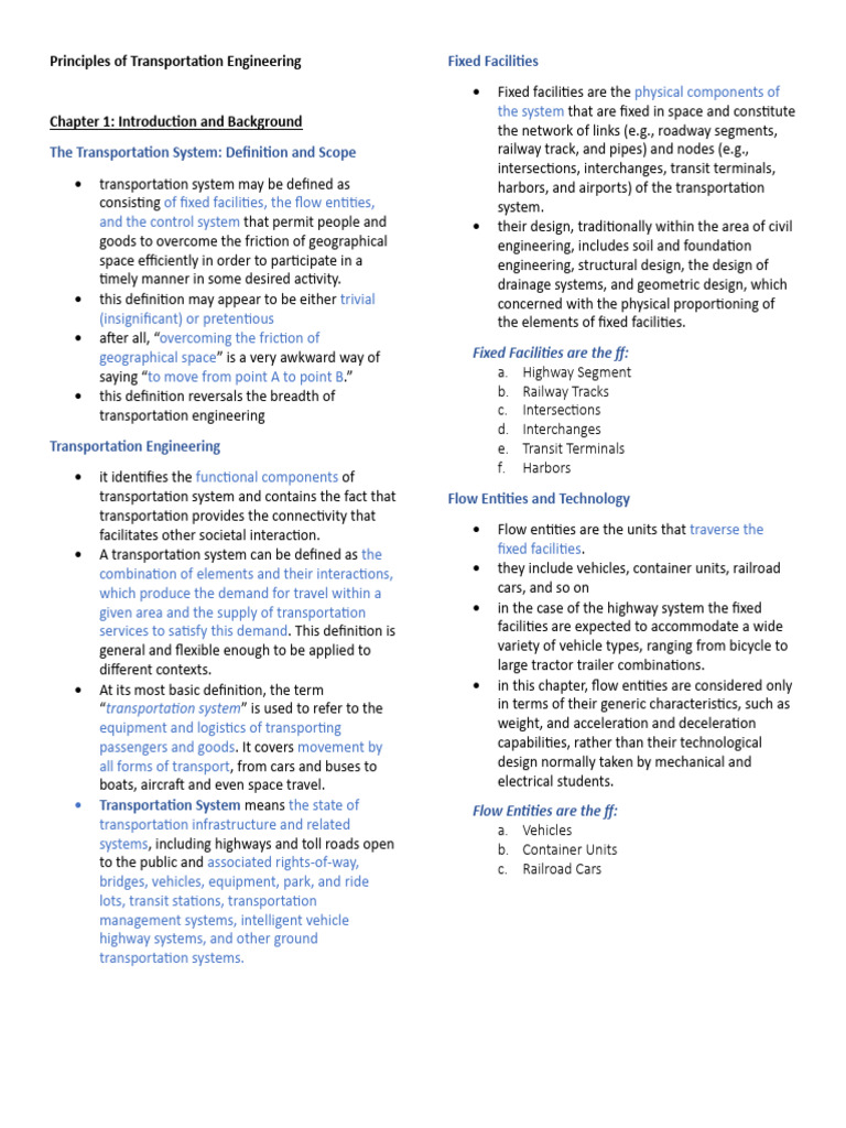 Chapt 1 2 DPWH Blue Book | PDF