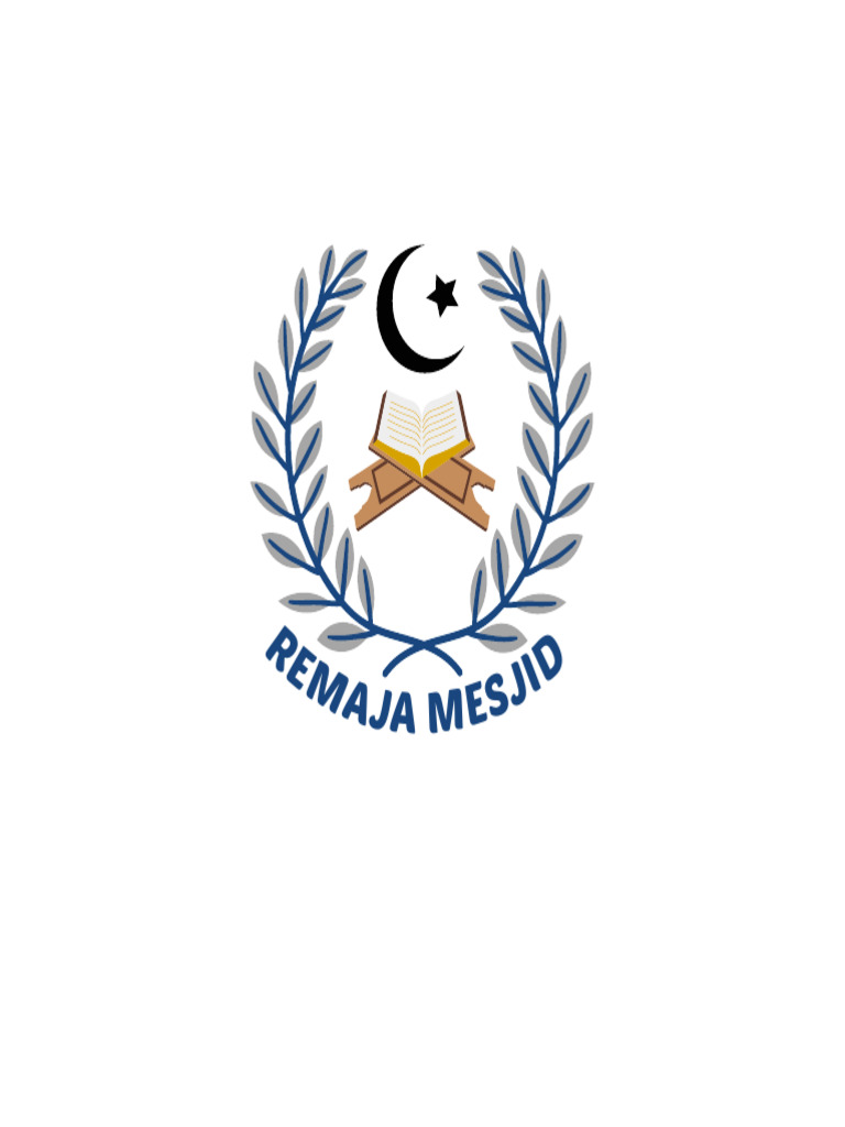 Logo Remaja Mesjid - 20231209 - 083637 - 0000 | PDF