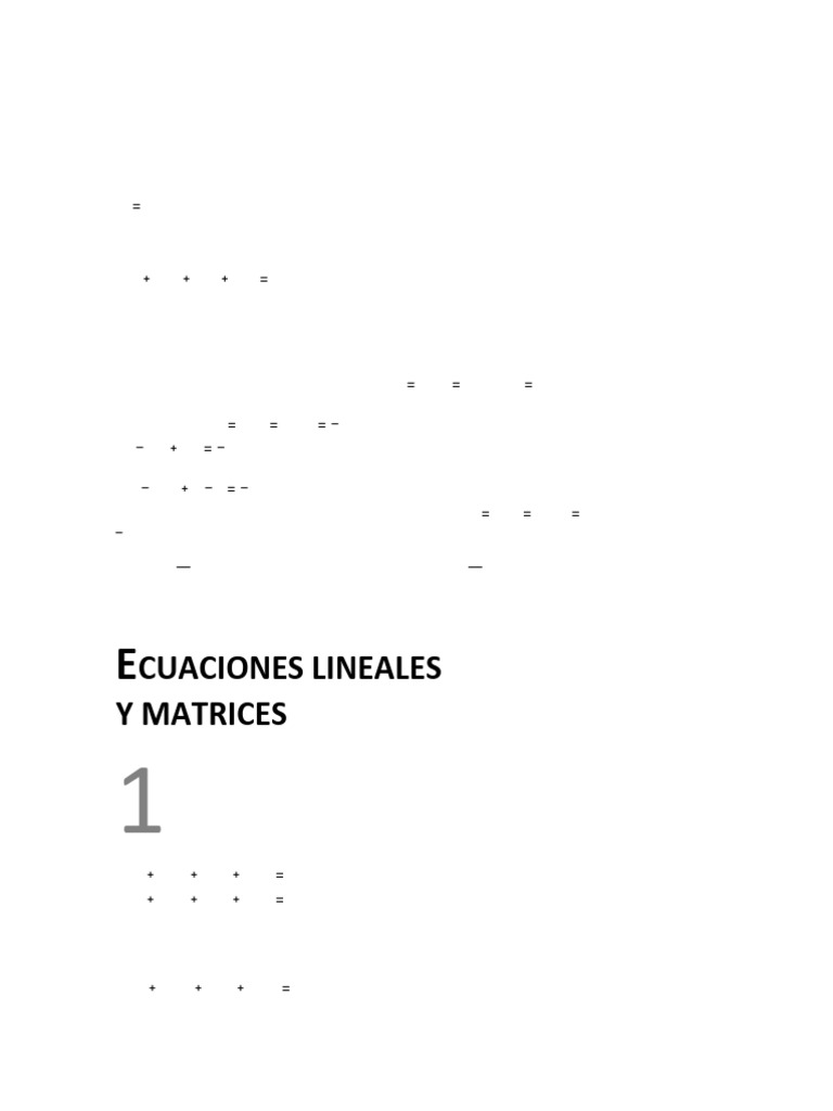 Algebra Fundamentos IV | PDF