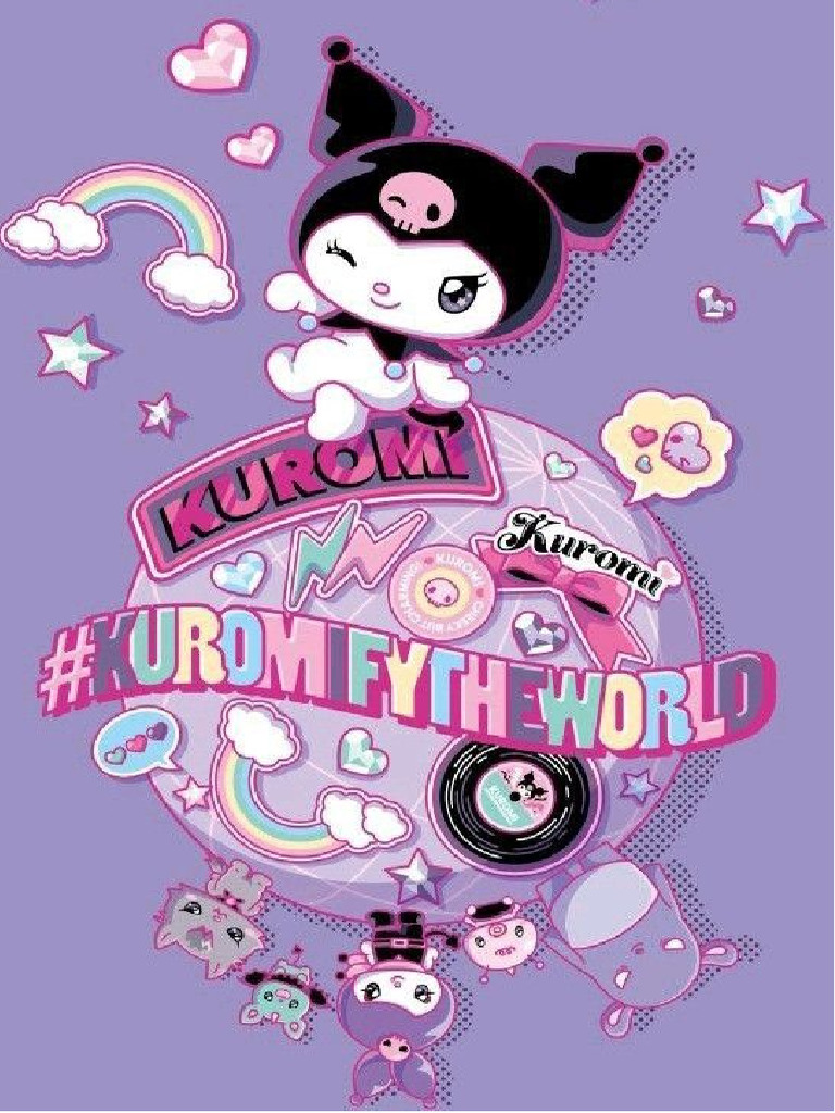 Kuromi PDF | PDF