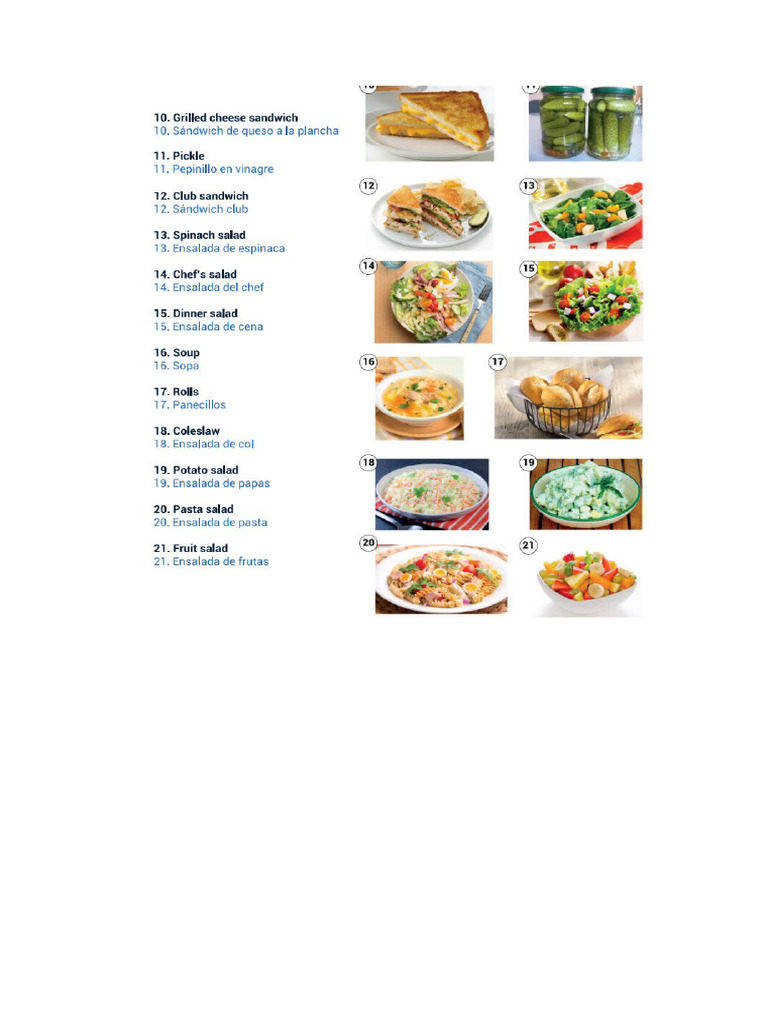 LUNCH | PDF