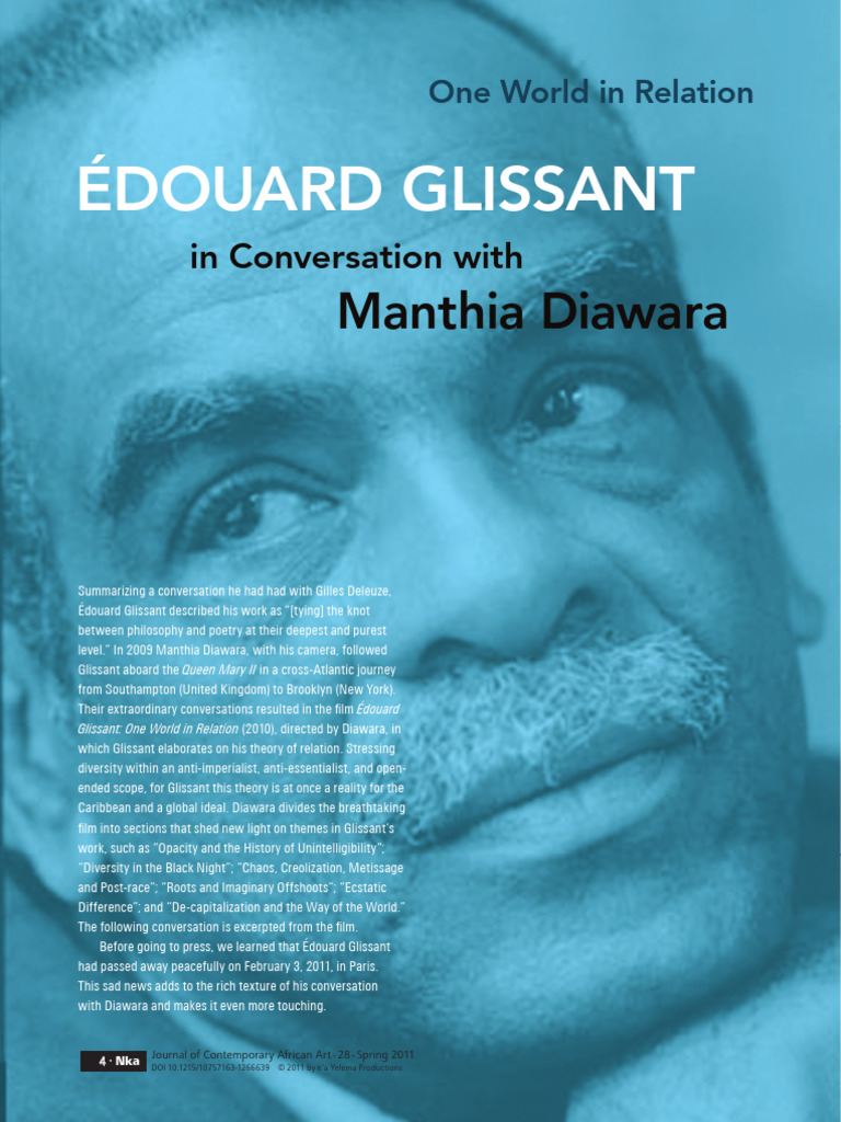 Edouard_Glissant_in_Conversation_with_Mant_-_Mantha_Diawara | PDF