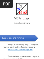 MSW Logo Commands | PDF