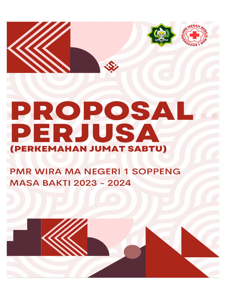 Proposal Perjusa PMR | PDF