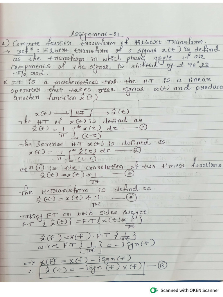 DC Assignment 1 | PDF