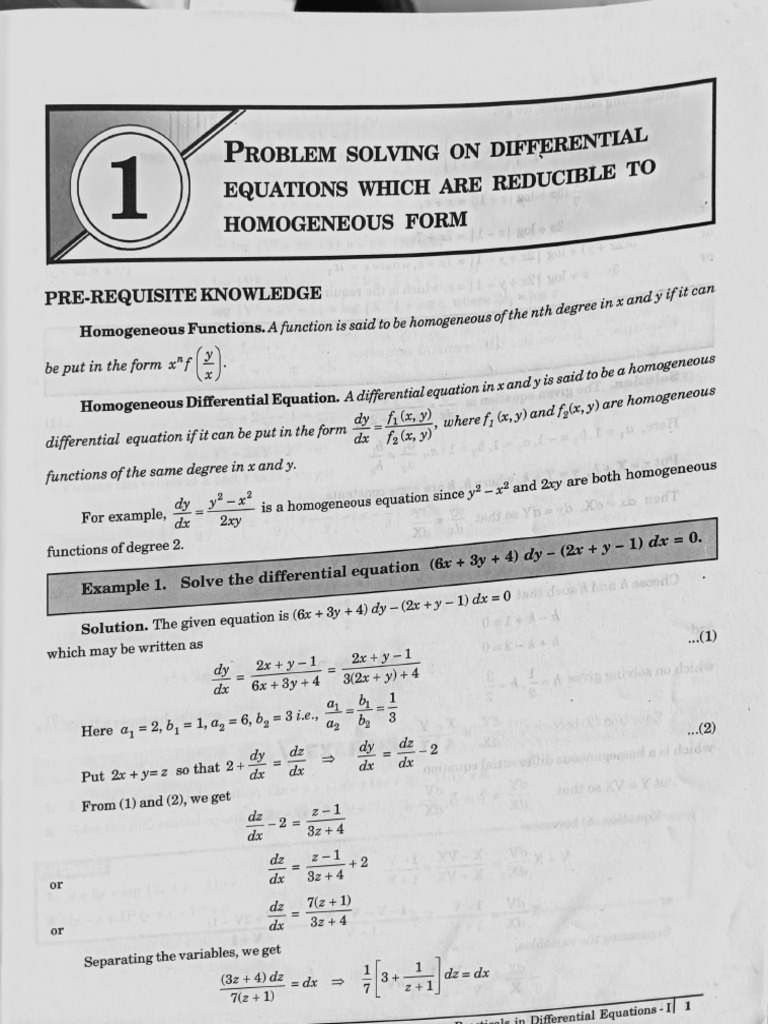 problem solving 3rd sem | PDF problem solving 3rd sem | PDF