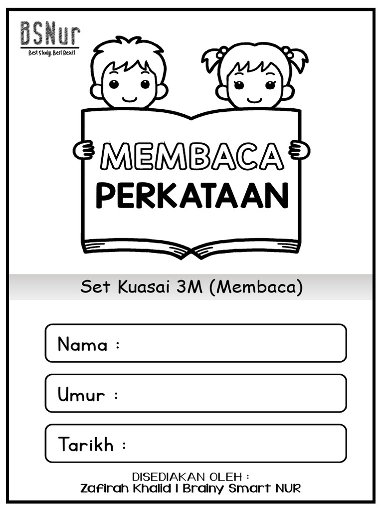 Membaca Perkataan FREE | PDF
