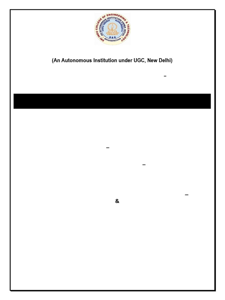 Br22 Cs Syllabus Books 2023 24 Compressed | PDF