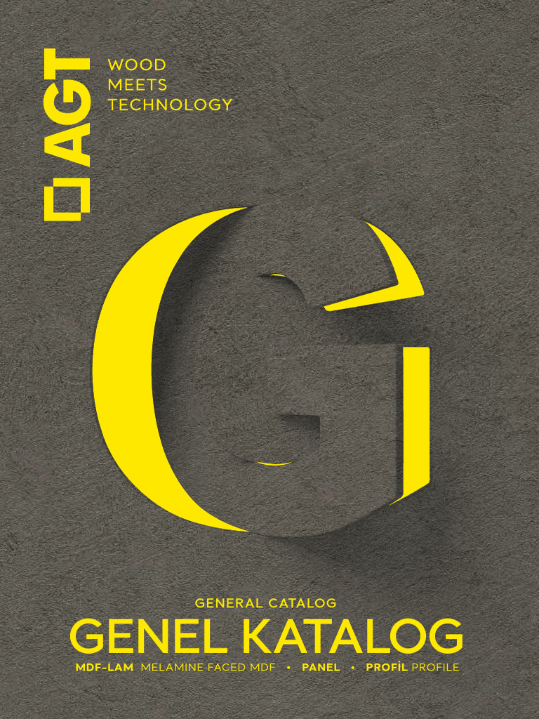 AGT Genel Katalog Kf9kL58kIT1661516473102 | PDF