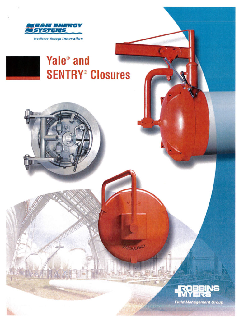 Yale Closures | PDF