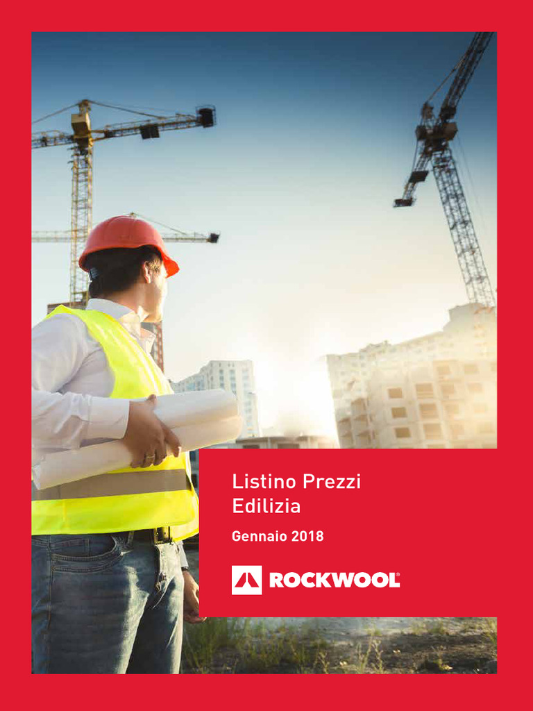 Rockwool 2018 | PDF