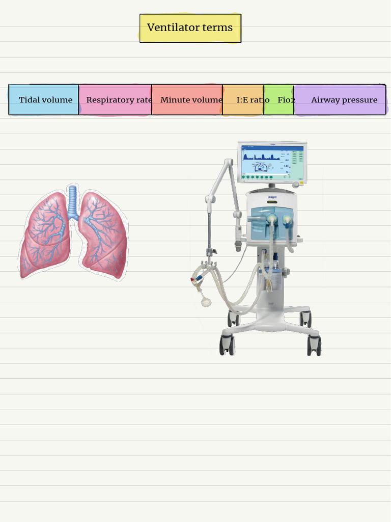 Ventilation Modes | PDF