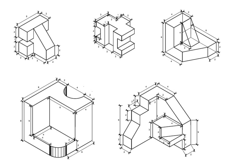 Isométricos en PDF | PDF