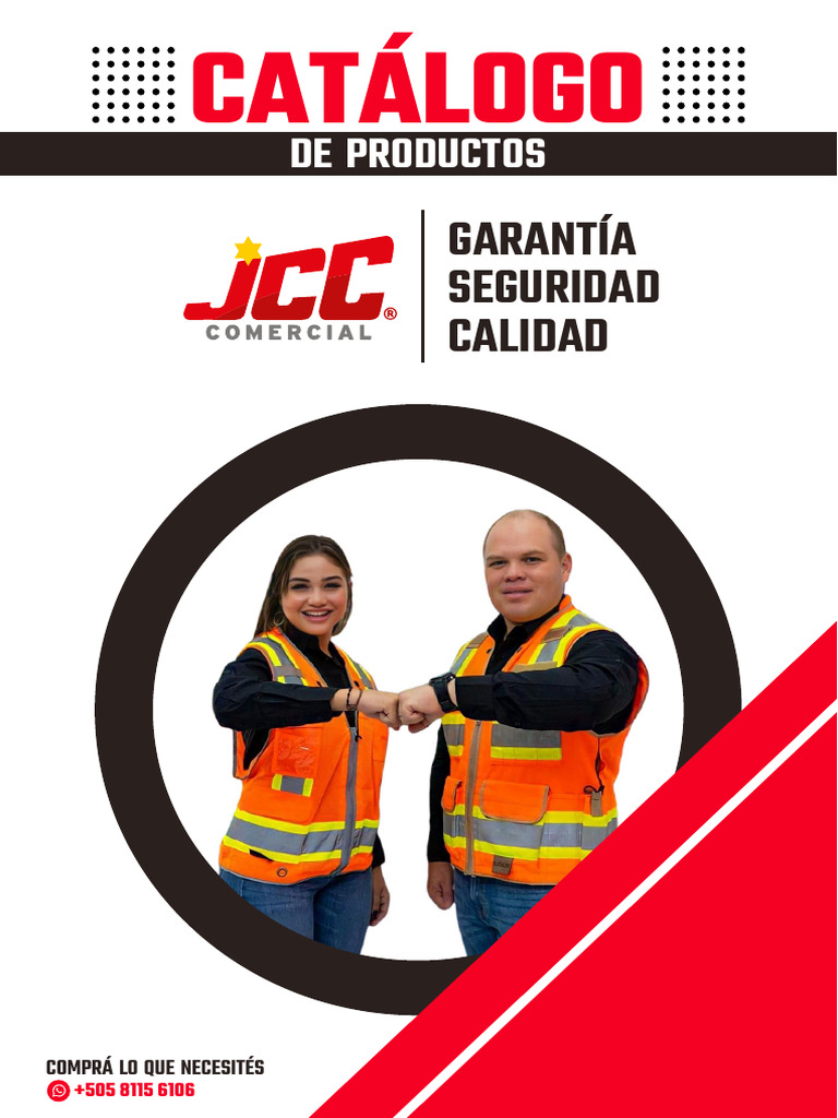Catálogo Comercial JCC | PDF