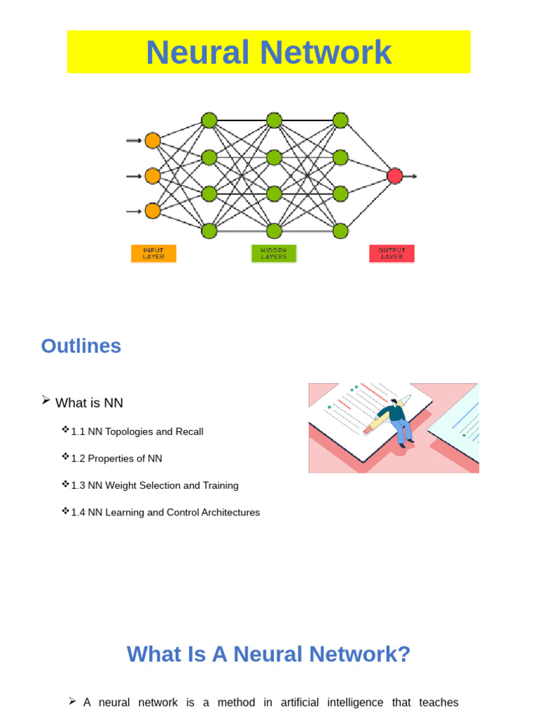 Neural Network | PDF