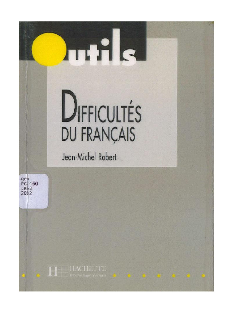 Difficulties | PDF