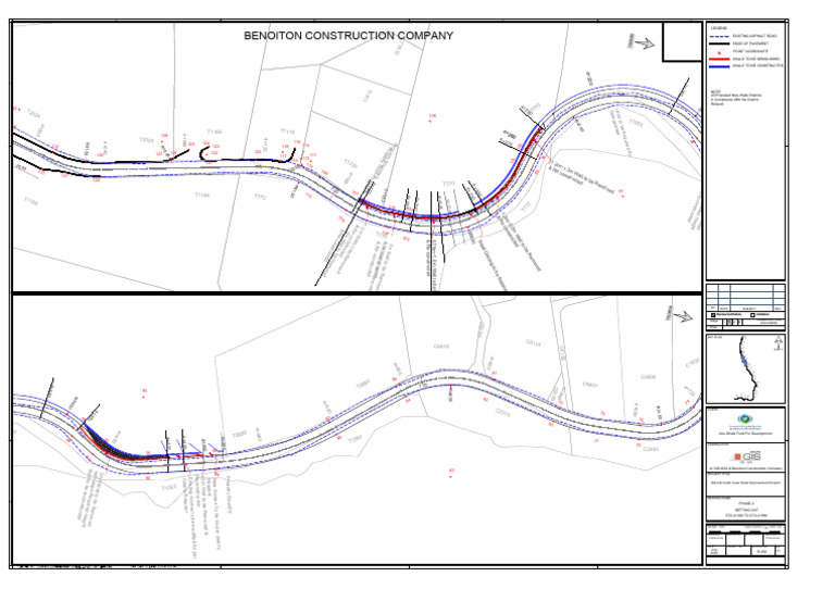 R250 Setting Rev 01-R256-2 Layout | PDF