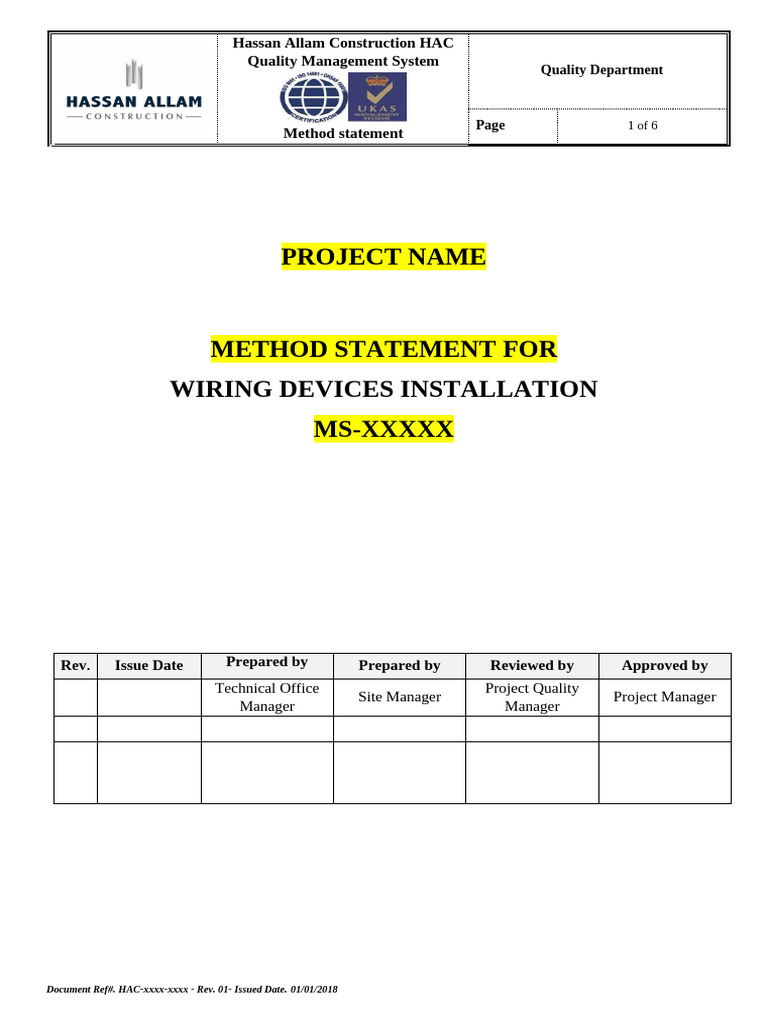 189 11 23 2022 17 Wiring - Devices - Installation | PDF