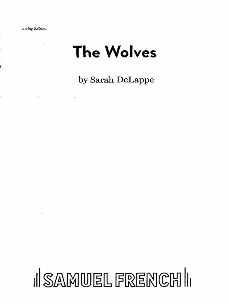The Wolves | PDF