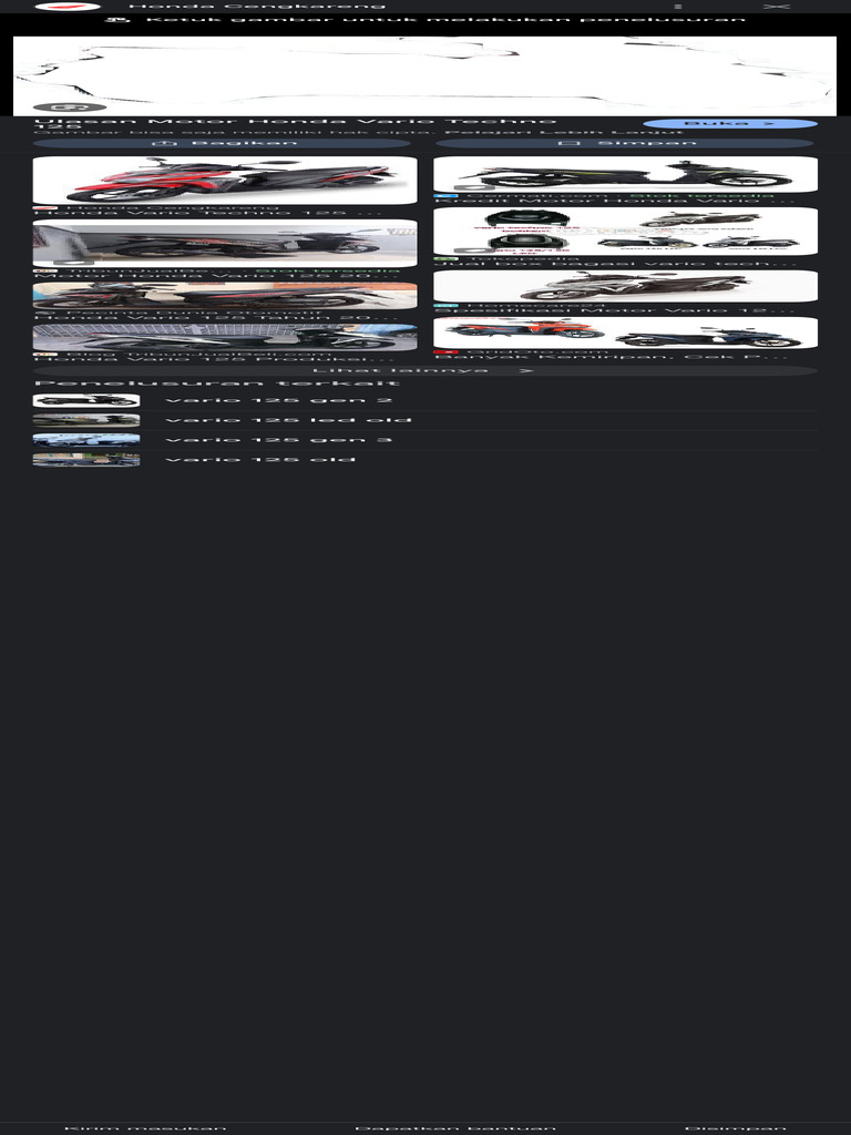 v125 Led Old - Penelusuran Google | PDF | Technology & Engineering