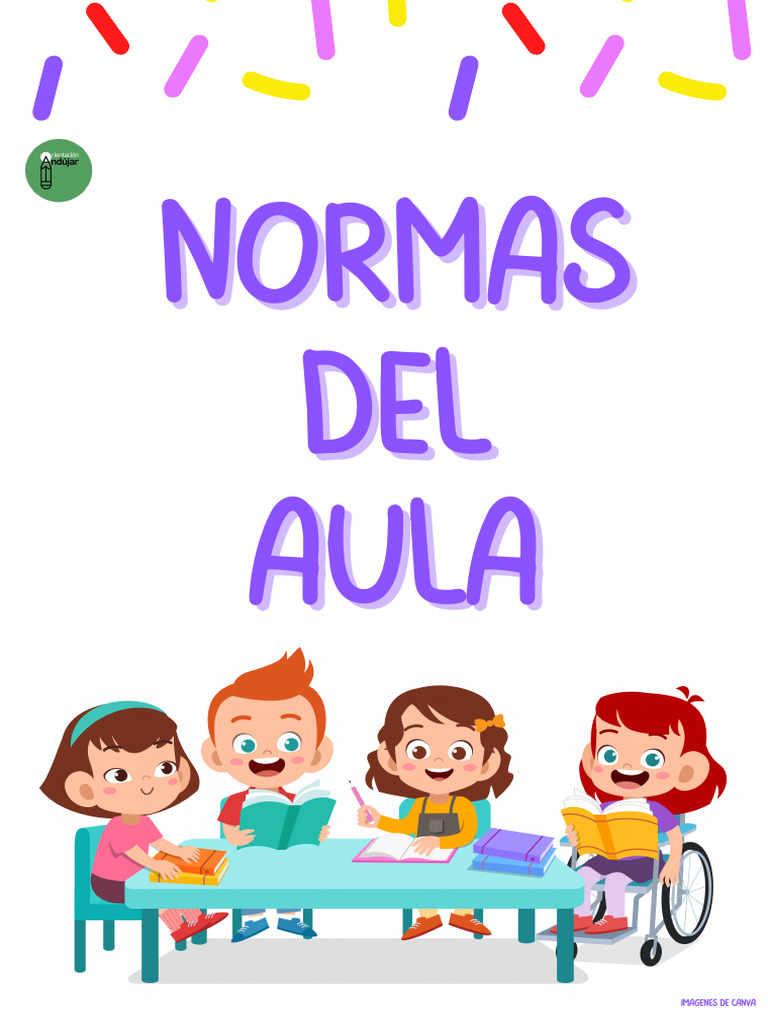 Bonitos-posters-NORMAS-DEL-AULA | PDF Bonitos-posters-NORMAS-DEL-AULA | PDF