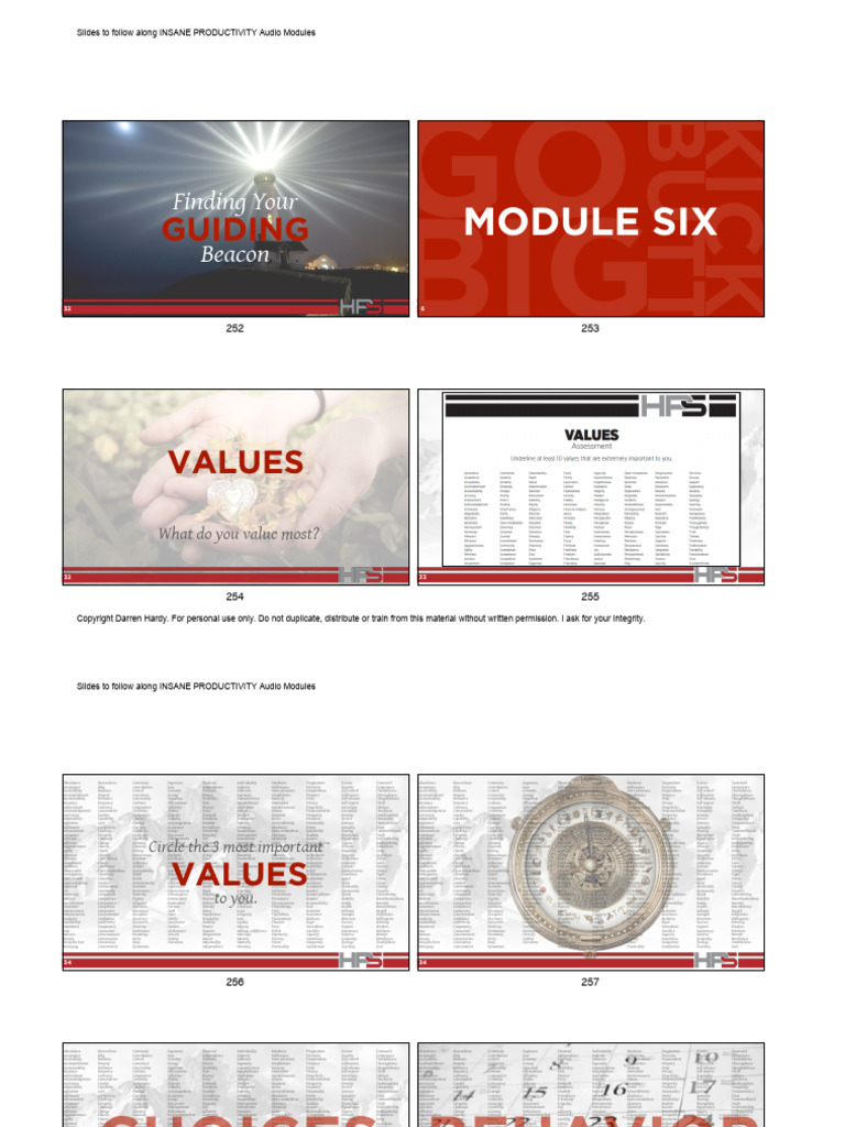 Ip Slides Module 6 | PDF