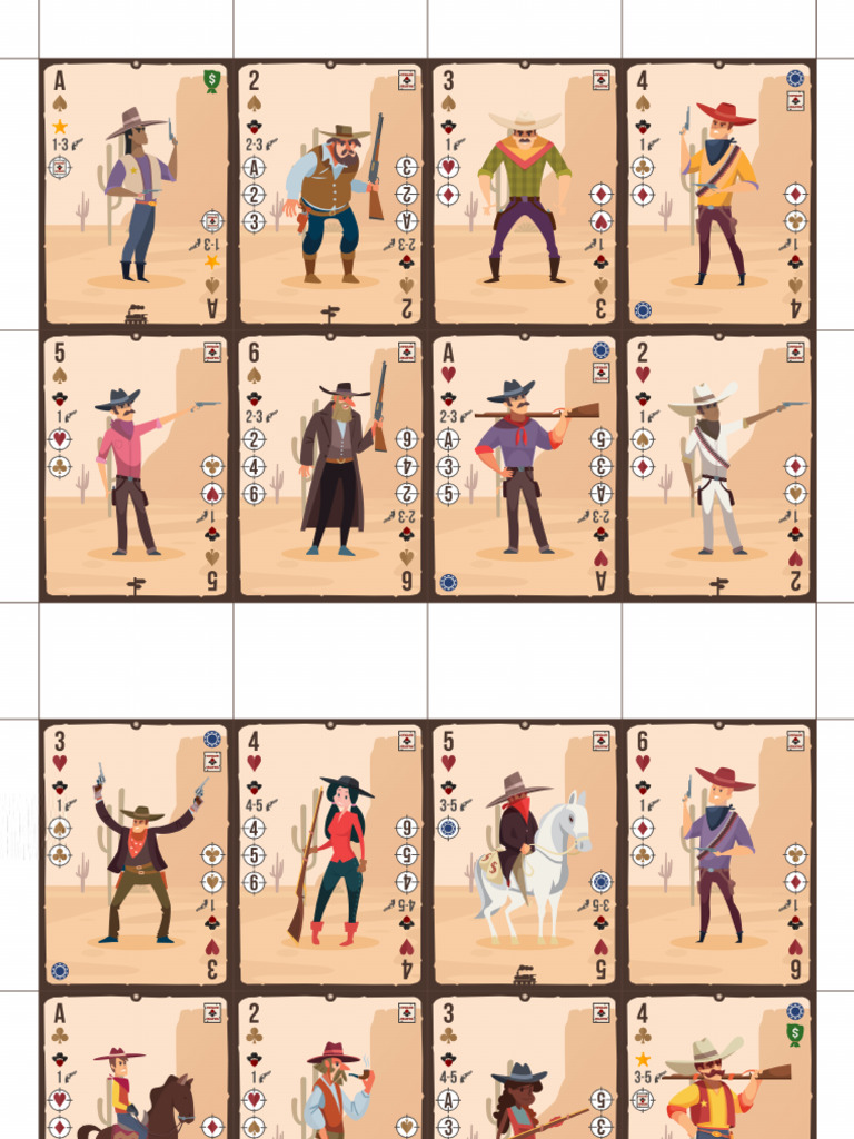 OTR PNP Color Cardfronts | PDF