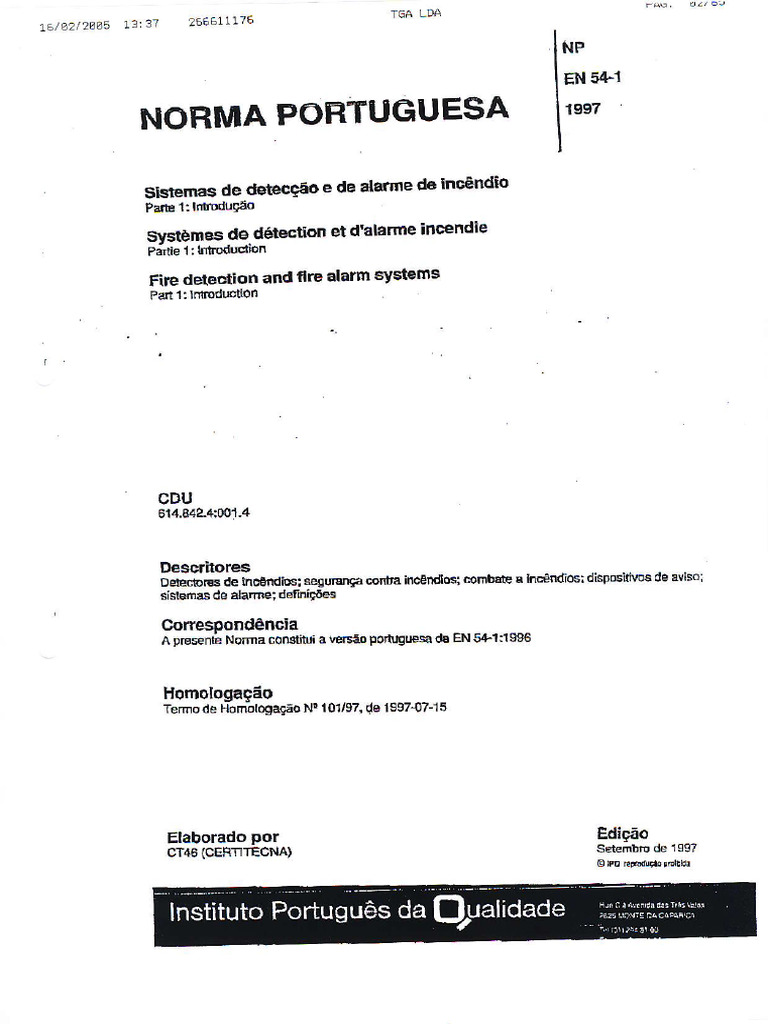 NP en - 54-1 - 1997 | PDF