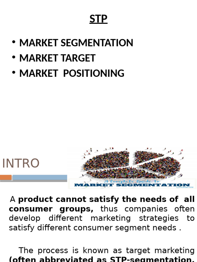 Segmentation | PDF