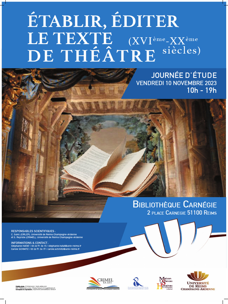 Affiche EETT V3 | PDF