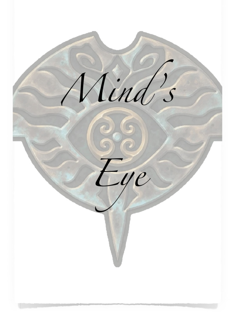 The Mind's Eye Compiled | PDF