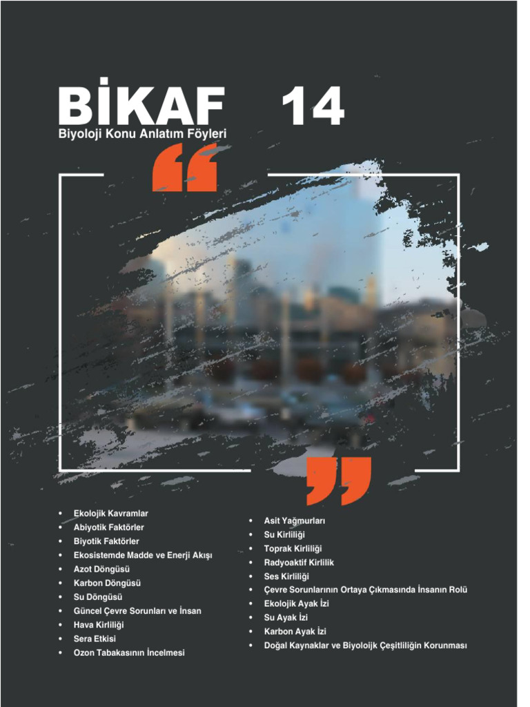 Bi 14 | PDF