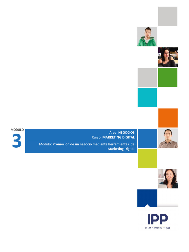 M3 - Marketing Digital | PDF