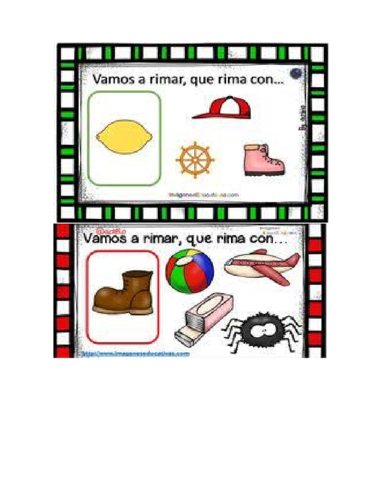 Rimas | PDF