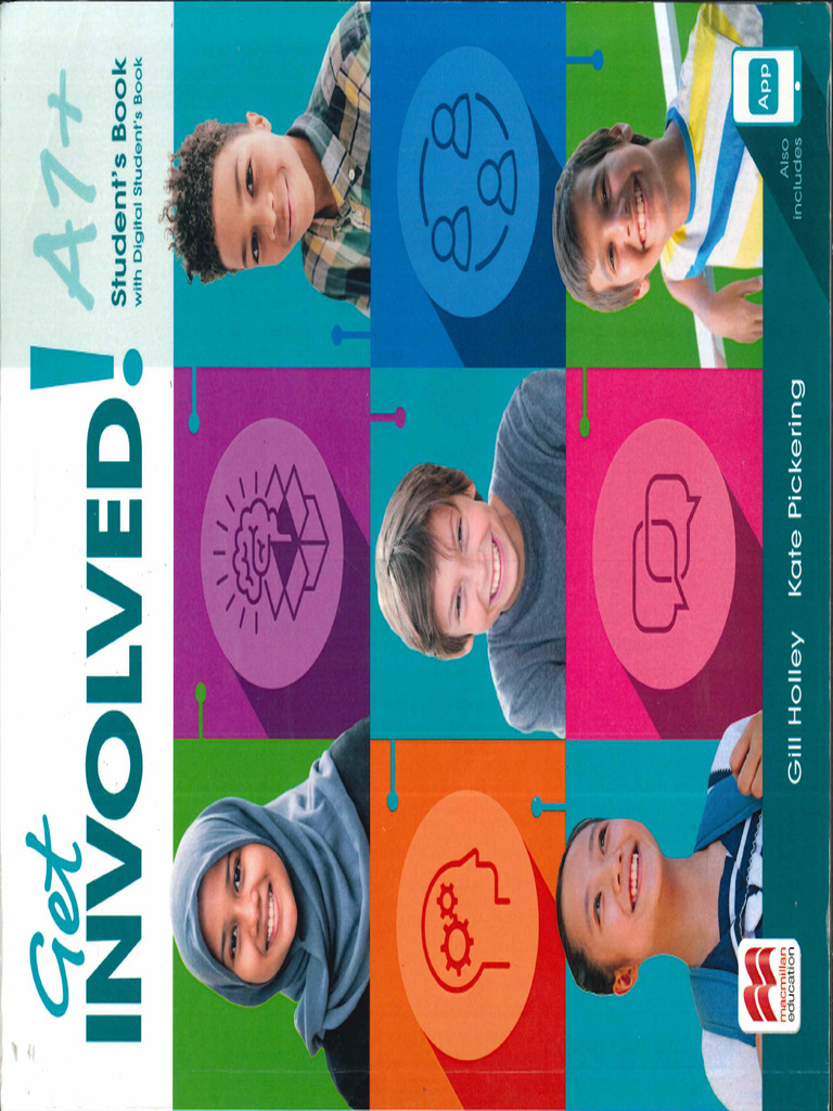 Get INVOLVED A1+ Student's Book New | PDF