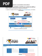 Guía para usar el sistema SIMO en Colombia | PDF | Contraseña | Correo ...