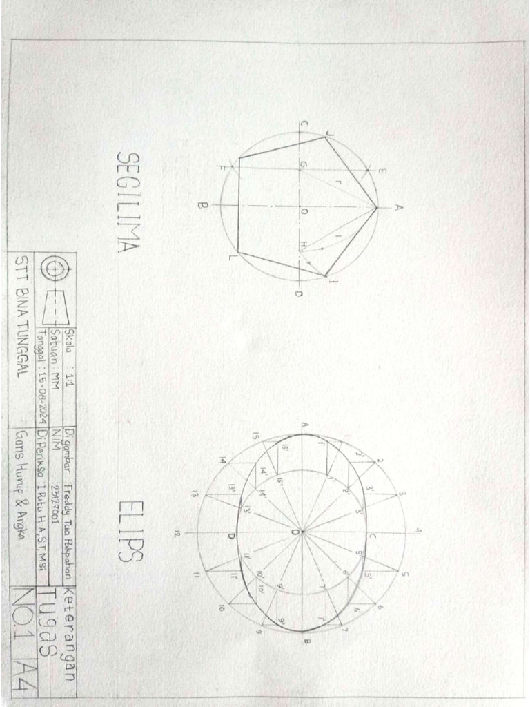 Gambar Asli GamTek Freddy | PDF