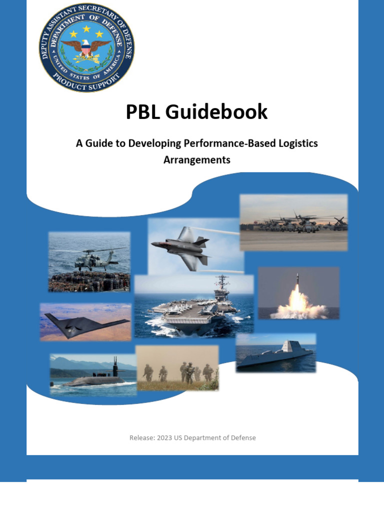 Approved 2023 PBL Guidebook FINAL | PDF | Business | Computers