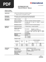 Ficha Galer 900 | PDF | Pintar | Materiales