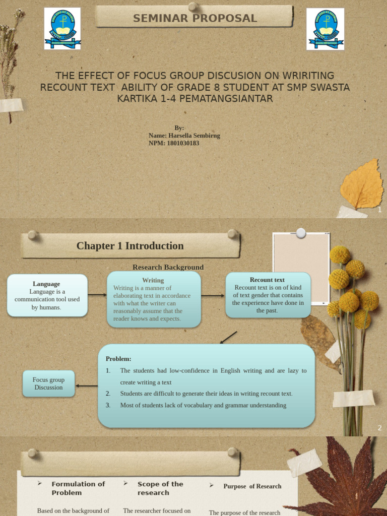 Ppt Sempro Sella Fixxx | PDF