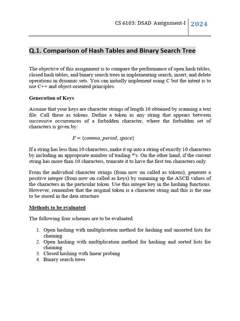 2024 Assignment I | PDF | String (Computer Science) | Technology ... 2024 Assignment I | PDF | String (Computer Science) | Technology ...