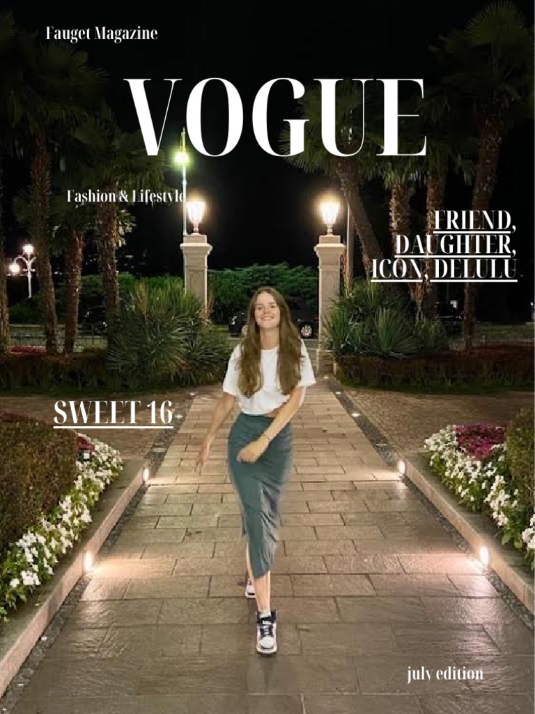Vogue PDF | PDF