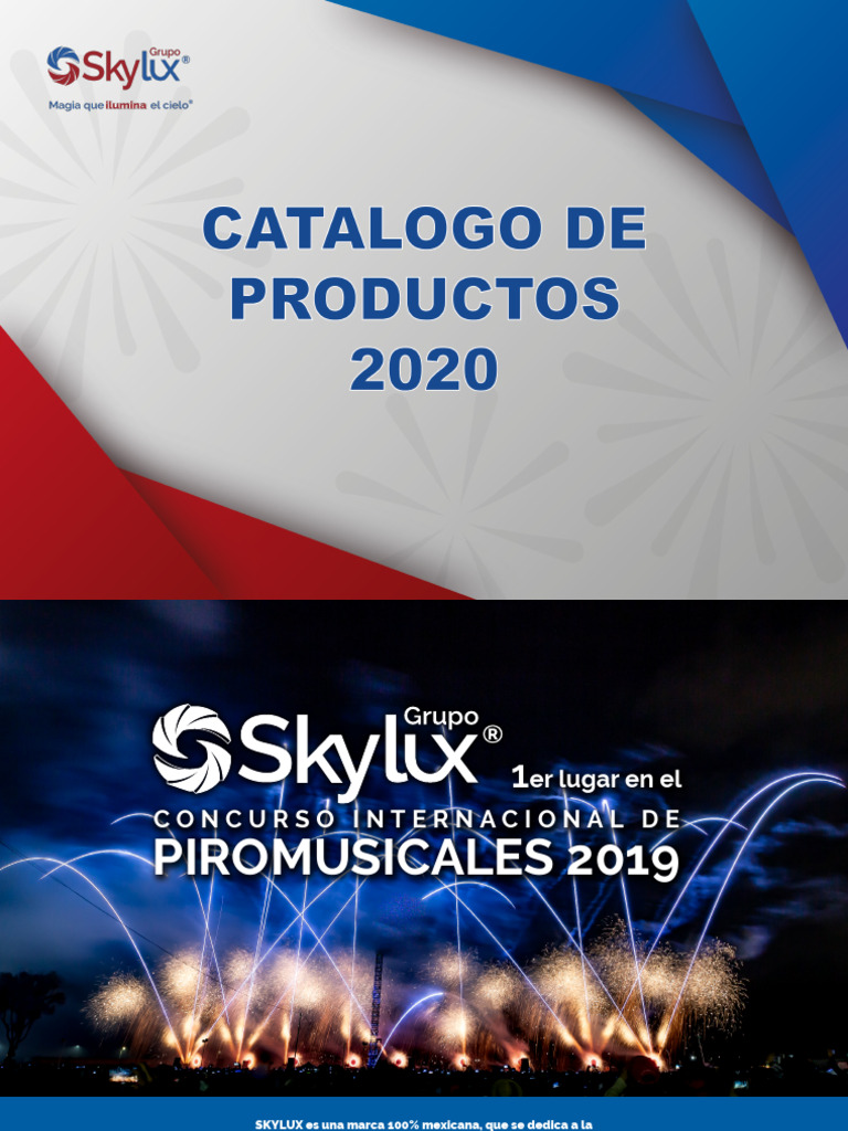 Catalogo Final | PDF