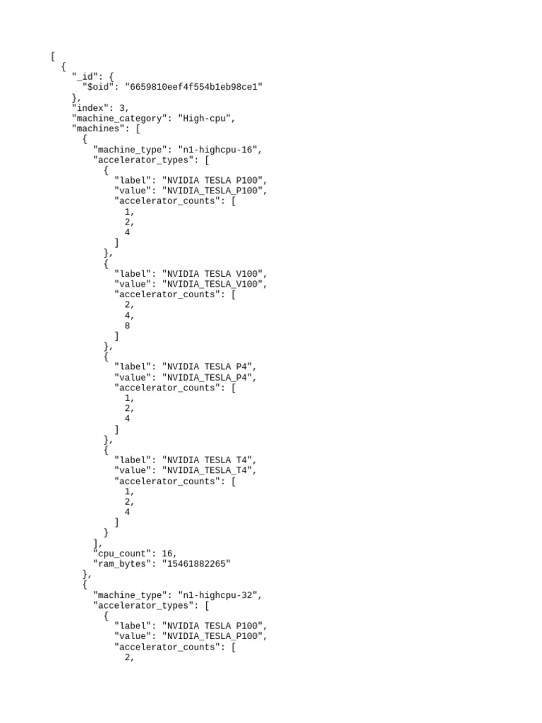 Automl - Training Machine | PDF