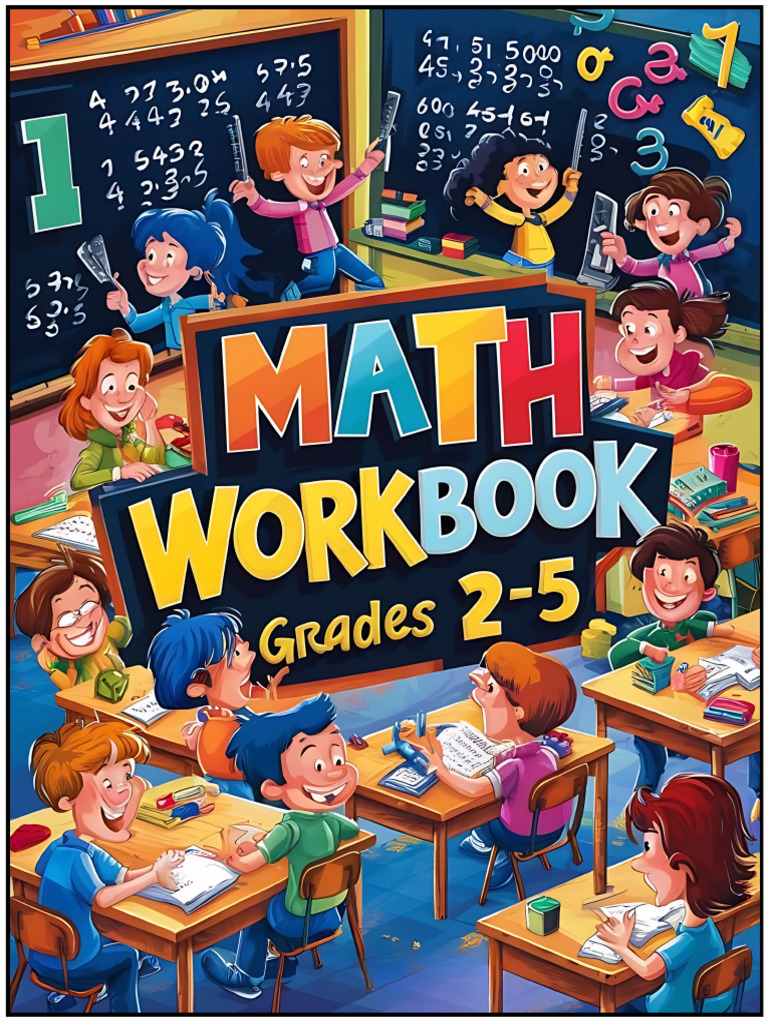 Math Workbook | PDF