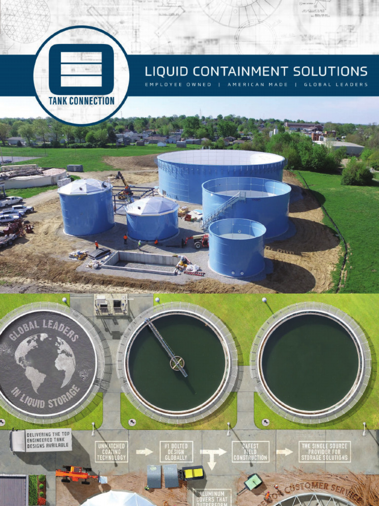 Liquid Storage Tanks | PDF